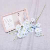 China Simulated Gougang flower indoor living room decoration flower wedding hall decoration for sale