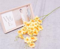 China Simulated Gougang flower indoor living room decoration flower wedding hall decoration for sale