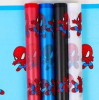 China Magic Edge Mist Paper Spider Man Flower Packaging Paper for sale