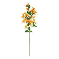 China Simulated beauty finger photo and photography decoration props, single small floral, artificial flower, crabapple flower, European-style simulated flower arrangement for sale