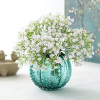 China Artificial flowers, silk flowers, asters, bouquets, home decoration, wedding arrangements, hand-held bouquets, scenes, French photography for sale