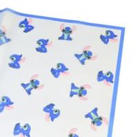China Magic Edge Mist Face Korean Su Paper Cartoon Stitch Flower Packaging Paper for sale