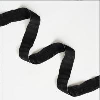 China DIY Decorative Floral Packaging 14m Black and White Ribbon Qixi Bouquet with Ribbon Flower Shop for sale