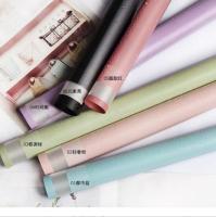 China New Era Light and Elegant Paper Valentine's Day waterproof flower wrapping paper, bouquet frame paper, diy flower art wrapping materials for sale