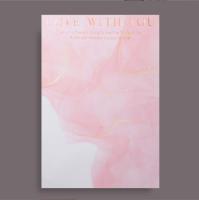 China Dazzle Your Customers with Gradient Bouquet Gift Paper and Fresh Flower Packaging Materials for sale