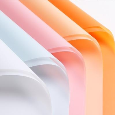 China Korean Bouquet Wrapping Paper in Many Colors for Beautiful Flower Arrangement for sale