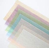 China Xian Xian cotton lined cotton paper flower art flower packaging paper for sale