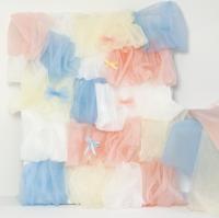 China Xian Xian cotton lined cotton paper flower art flower packaging paper for sale