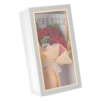 China Soap, rose soap, flower bouquets, Christmas and Valentine's Day gifts, creative small presents, cross-border wholesale supply for sale
