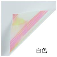 China Fashionable Plastic Seven-Color Color-Changing Flower Wrapping Paper Perfect for Rose Bouquet Packaging in Flower Shops for sale