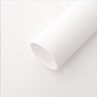 China Waterproof Korean-style Embossed Paper for Kafin Paper Flower Art Packaging 58*58cm Plastic Round Bouquet for sale