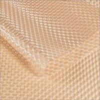 China Handmade Flower Art Materials Waterproof Flower Packaging Paper with Bubble Water and Plastic for sale