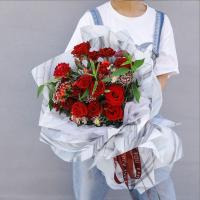 China Fashionable and Functional Waterproof Hansu Paper for Qixi Festival Flower Art for sale