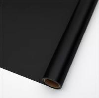China Morning Mist Single-Color Solid Color Skin Feel Waterproof Matte Film Flower Art Roll Fresh Flower Bouquet Wrapping Paper for sale