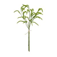 China True green plants bundle lover's tears, flower arrangement, dining table flowers, home decoration, hotel soft decoration, cross-border hot sales for sale