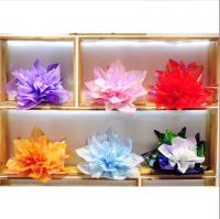 China Fashion Florist Wrapping Paper for Bouquet Packing Iron-Colored and Colorful Paper for sale