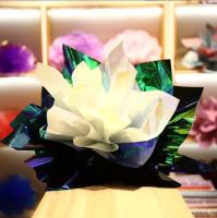 China Fashion Florist Wrapping Paper for Bouquet Packing Iron-Colored and Colorful Paper for sale