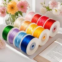 China DIY Crafts Essential 0.3cm Polyester Webbing for Clothing and Hair Accessories for sale