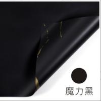 China Waterproof Hansunosa Golden Marble Bouquet Packing Paper for Fresh Flowers Florist Wrapping Shipping Time 30-45Days for sale