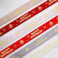 China High Tenacity Baking Decorations with Light Pink Packaging Ribbons and Butterfly Ligation Strip for sale