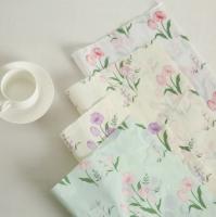 China 57*57cm Specialty Paper Graceful and Colorful Sydney Floral Packaging Paper Floral Flower for sale