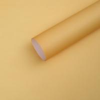 China Dual Color Dopamine Floral Flower Packaging Paper Double Sided BOPP in Many Colors for sale