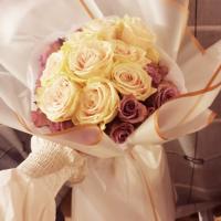 China Waterproof Flower Wrapping Paper for Qixi Festival Florist Wrapping and Bouquet Packing Paper for sale