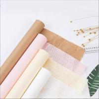 China Fashionable Bouquet Paper in Various Colors for Flower Packaging for sale