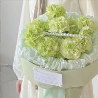 China Versatile Bouquet Packing Paper in Korean Style Ideal for Flower Arrangements and Cake Baking for sale