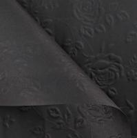 China Elegant and Durable of Embossed Texture Art Paper in Many Colors for Flower Packaging for sale