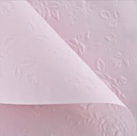 China Elegant and Durable of Embossed Texture Art Paper in Many Colors for Flower Packaging for sale
