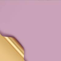 China Two-Color Ouya Paper for Fashionable Flower Bouquets and Floral Art Wrapping for sale
