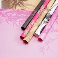China Traditional Chinese Style Wrapping Paper Ideal for Valentine's Day Flower Bouquet Packaging for sale