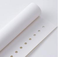China 57*57cm Kraft Paper Internet Celebrity Ballet Style DIY Floral Flower Wrapping Paper for sale