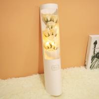 China Valentine's Day creative gifts for your girlfriend and best friend, such as soap bouquets, artificial rose gift boxes, and hug buckets, are available for wholesale from the manufacturer for sale