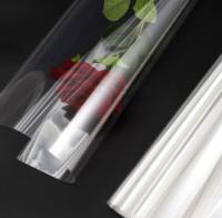China Florist Wrapping and Bouquet Packing Paper Transparent Glass Flower Arrangement with 30-45 Days Shipping Time for sale