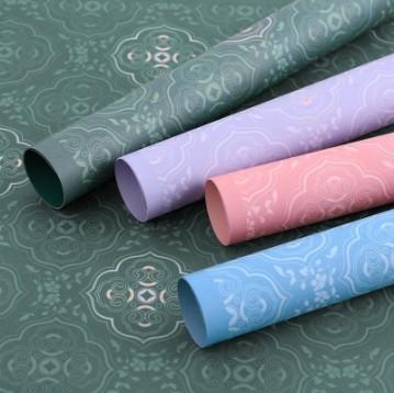 China Chinese Yunjin Fenghua Waterproof Flower Arrangement Paper Speacialty Paper Shipping Time 30-45Days for sale