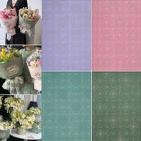 China Chinese Yunjin Fenghua Waterproof Flower Arrangement Paper Speacialty Paper Shipping Time 30-45Days for sale