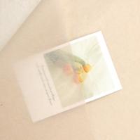 China Effortlessly Elegant Korean-Style Copy Paper for Flower Wrapping and Gift Packaging for sale