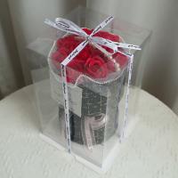 China Gifts for International Women's Day, Mother's Day, birthday bouquets, soap, carnations and roses for teachers for sale
