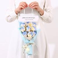 China Graduation season, everlasting flowers, roses, asters, dried flowers, finished soaps, flowers, birthday, Valentine's Day, 520, small gifts for setting up a stall for sale