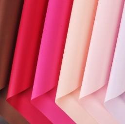 China Xiaoxiangfeng Pure Color Paper Waterproof Floral Flower Packaging Paper for sale