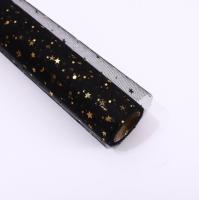 China Starry Moon Candy DIY Floral Flower Packaging Paper 57*57cm Florist Wrapping for sale