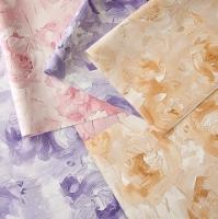 China Brilliant Bouquet Waterproof Floral Flower Wrapping Paper with Partysu Specialty Paper for sale