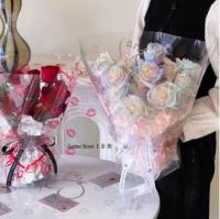 China Many Colors Waterproof Floral Flower Wrapping Paper Perfect for Love and Florist Wrapping for sale