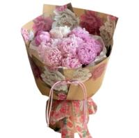 China Guose Fanghua DIY Flower Arrangement Flower Packaging Paper 35*50cm 30-45Days Shipping Time for sale