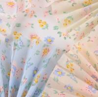 China Garden Bear Milk Cotton Art Flower Packaging Paper 35*50cm Florist Wrapping for sale