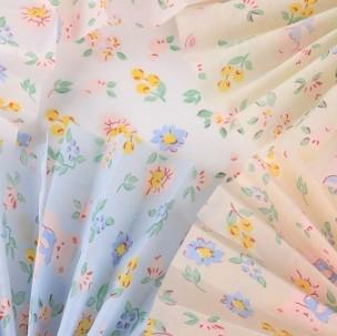 China Garden Bear Milk Cotton Art Flower Packaging Paper 35*50cm Florist Wrapping for sale