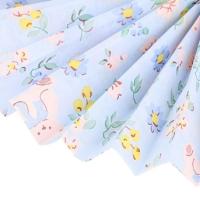 China Garden Bear Milk Cotton Art Flower Packaging Paper 35*50cm Florist Wrapping for sale