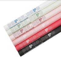 China 50*58cm Kraft Paper Floral Wrapping Paper The Perfect Protection for Valentine's Day for sale